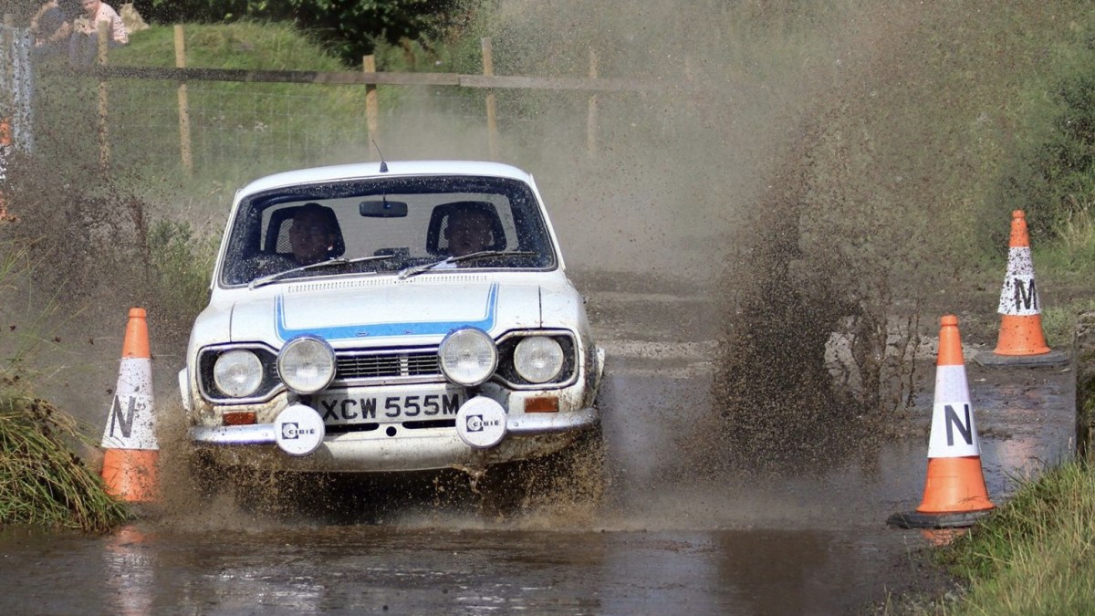 Spadeadam Motor Club’s Targa Rally 2022 | Spadeadam Motor Club