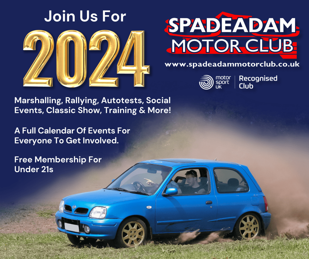 Spadeadam Motor Club | The friendliest Motor Club in North Cumbria ...